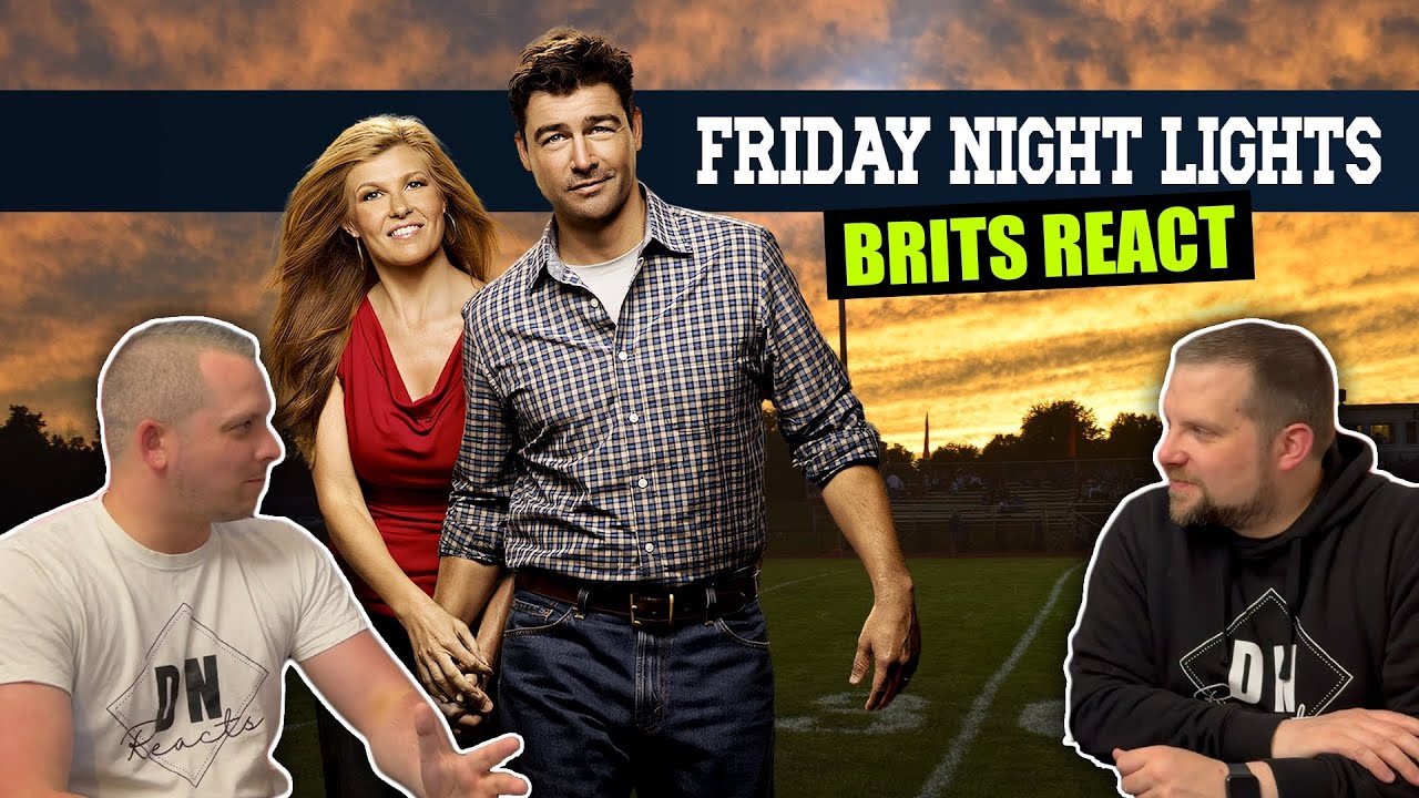 Brits First Time Watching Friday Night Lights | S5 E4 (Keep Looking)