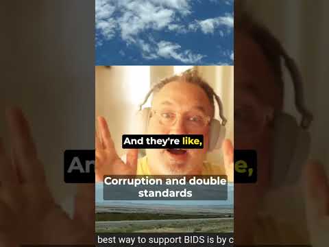 How Do We Define Corruption in the US?