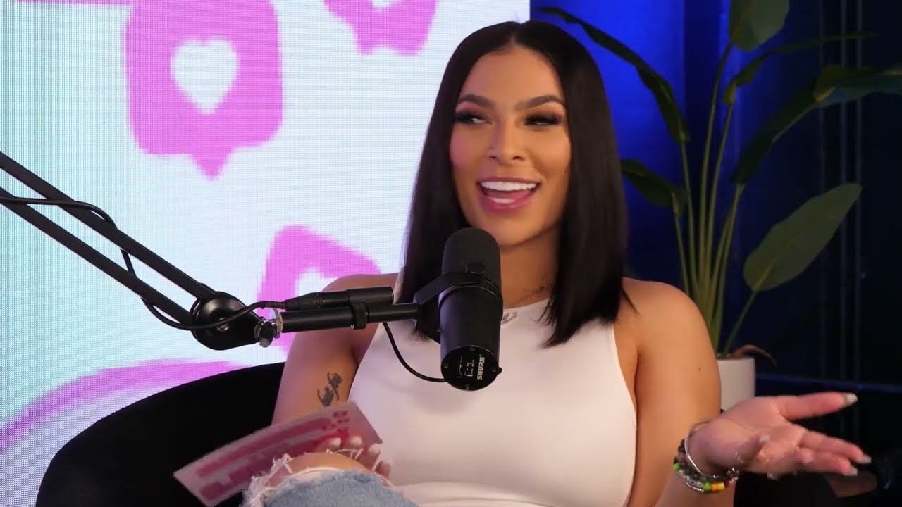 EPISODE 1 INTRODUCTION  | BEHIND THE LIKES PODCAST WITH WINTER AND CHY