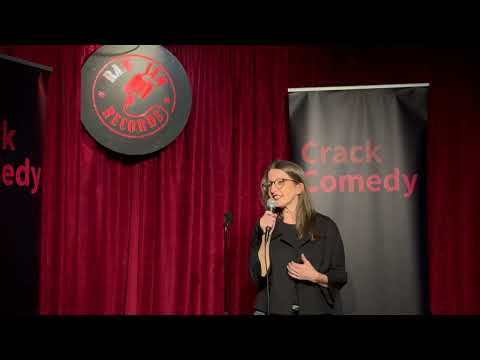 Ozge Koca @ Crack Comedy