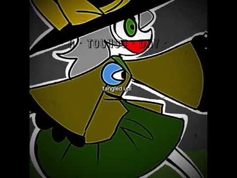 KKHTA Edit ! • Tangled up • #koishi #edit #touhou