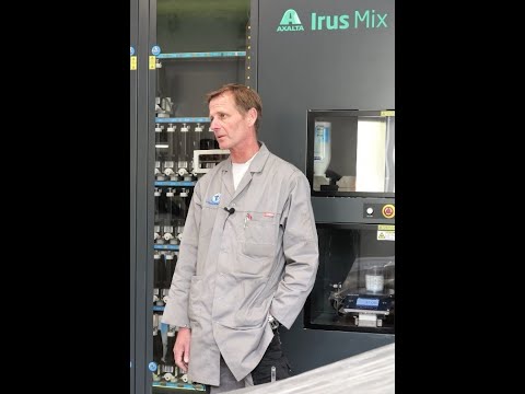 Axalta Irus Mix - Timmermann