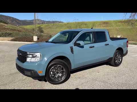 Ford Maverick (P758) Pickup (2021) | Specifications, Reviews, Price ...