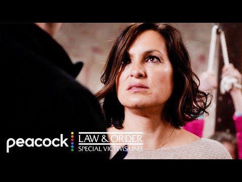 How Much Will Olivia Sacrifice to Save a Child's Life? | Law & Order SVU