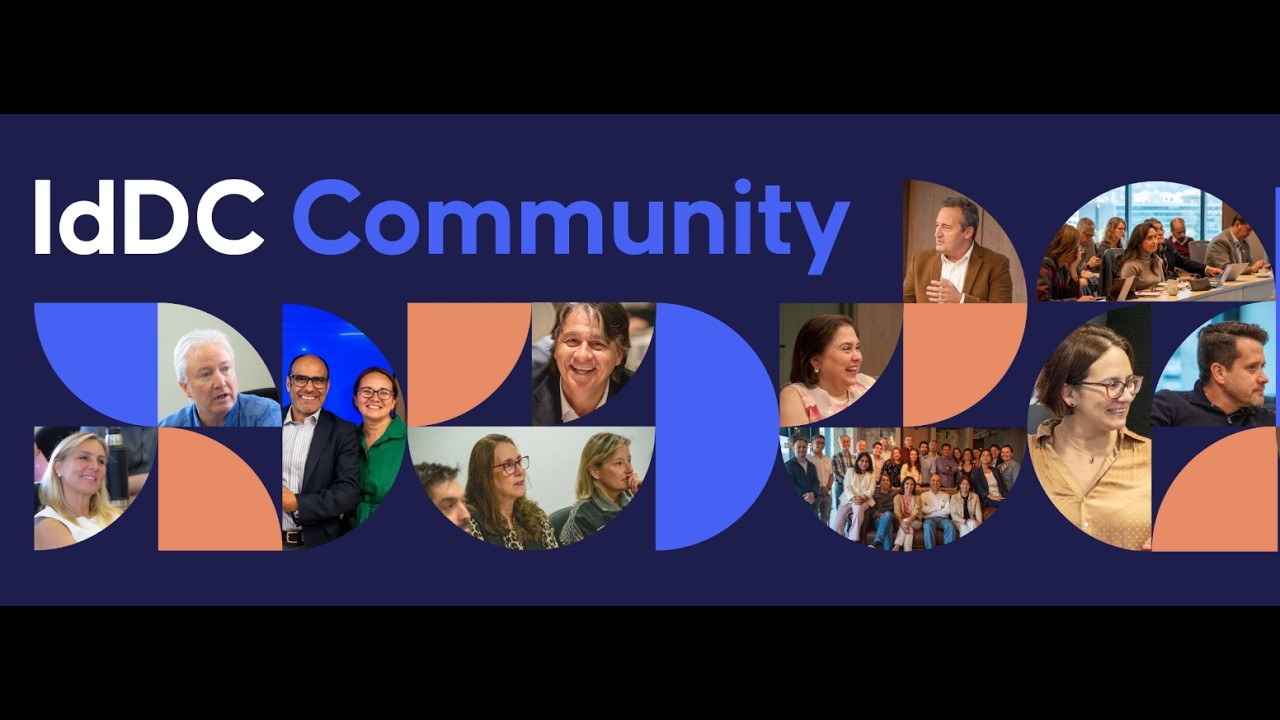 Conoce IdDC Community