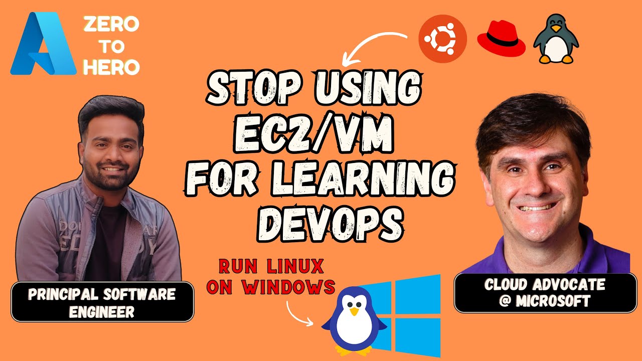 Unlocking Productivity: How WSL 2 Transforms Windows for DevOps and ... Unlocking Productivity: How WSL 2 Transforms Windows for DevOps and ...
