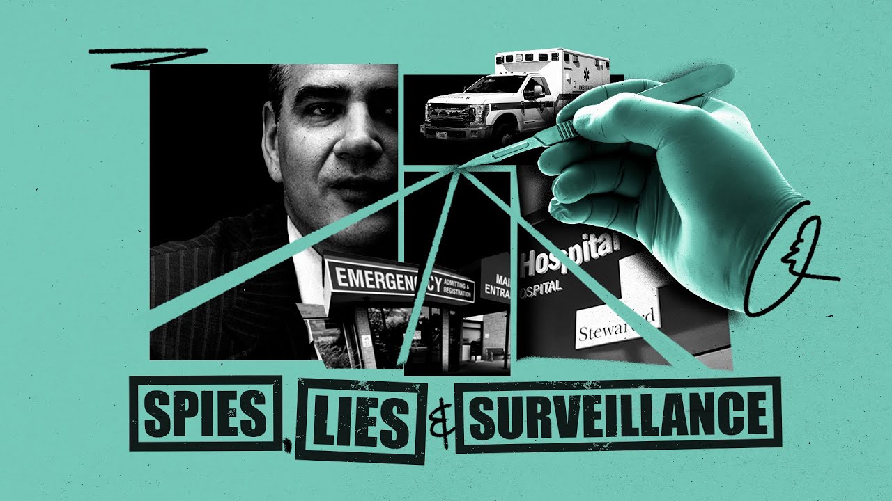 A Documentary on Steward: Spying, Intimidation, and Malta’s Silent ...