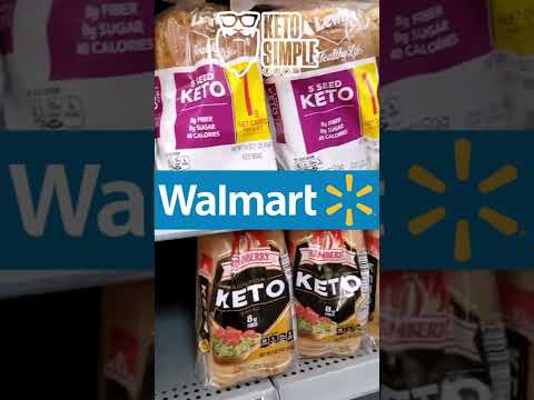 Walmart Keto Bread