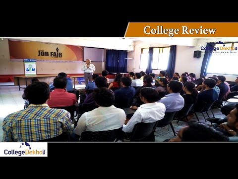 ASM Group of Institutes, Pune - 2026 Admission, Fees, Reviews ...