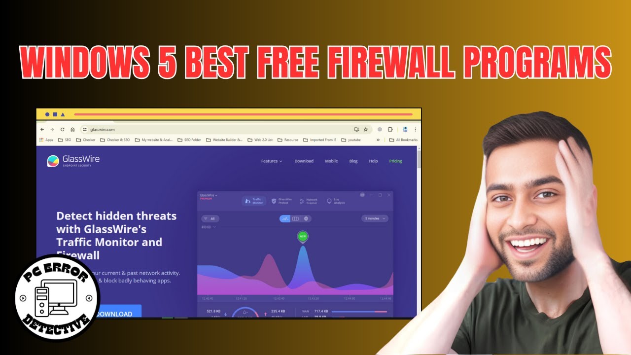 5 Best Free Firewall Programs For Windows