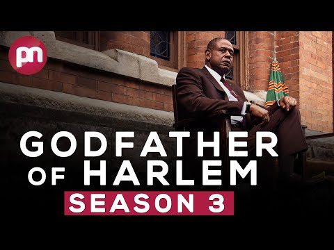 Godfather of Harlem Season 3: Renewal Status & Future Updates - Premiere Next