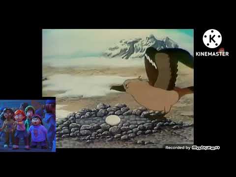 Avgust 2 2022 Scamper the penguin that Redicilous Song Ever (2xFast)