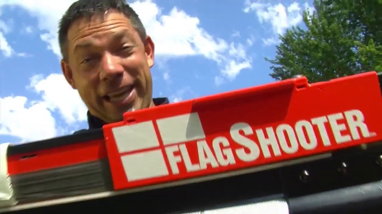 The FlagShooter at EngineerSupply