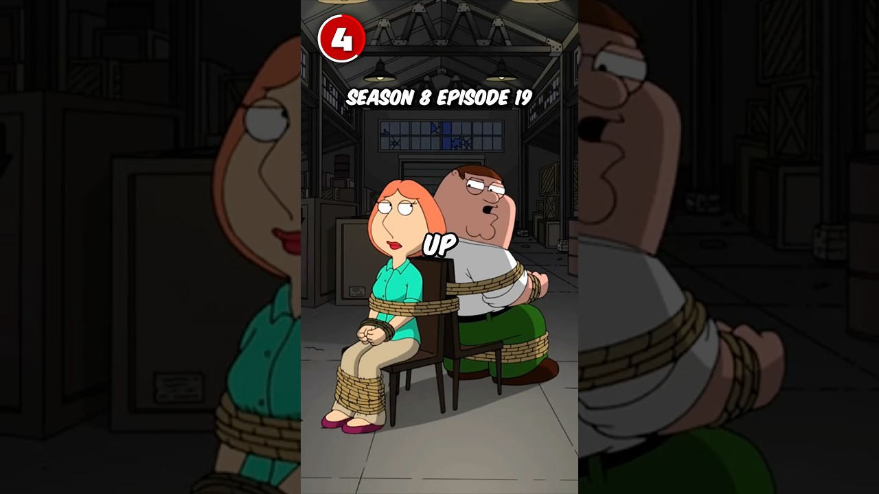 5 Times Lois Griffin Has Been Kidnapped