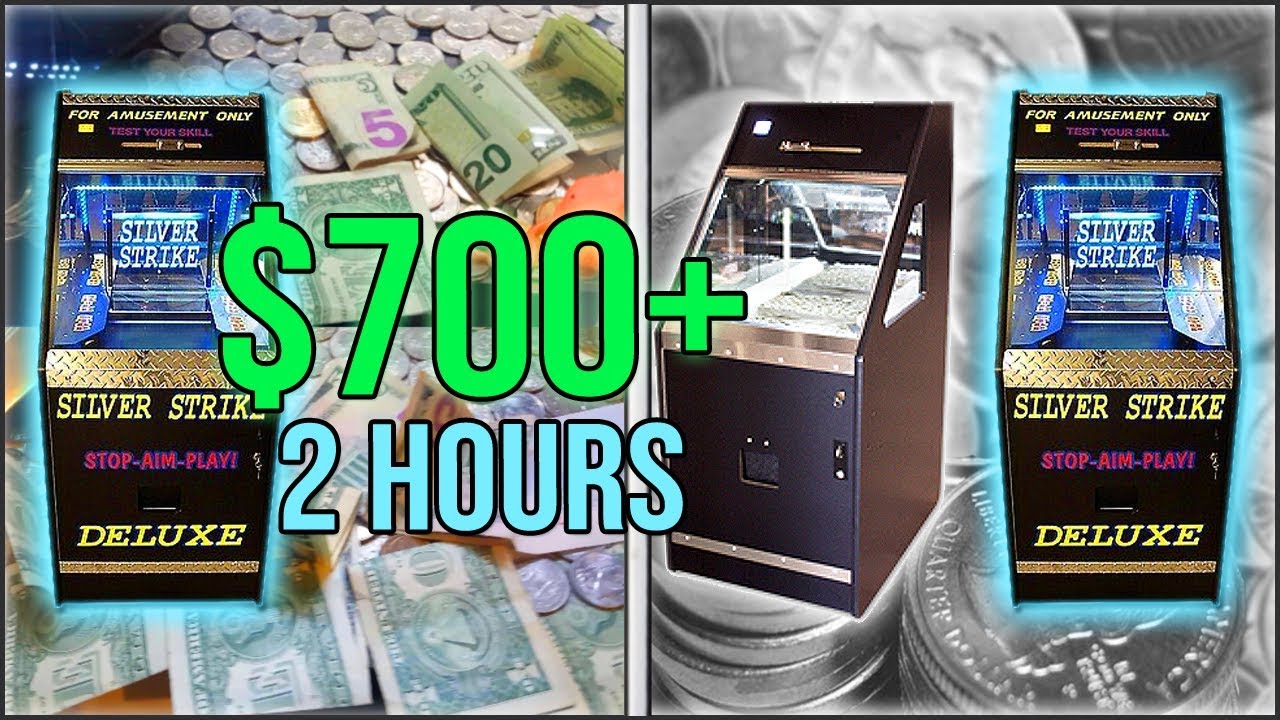Arcade Vending Business: Coin Pusher Collection