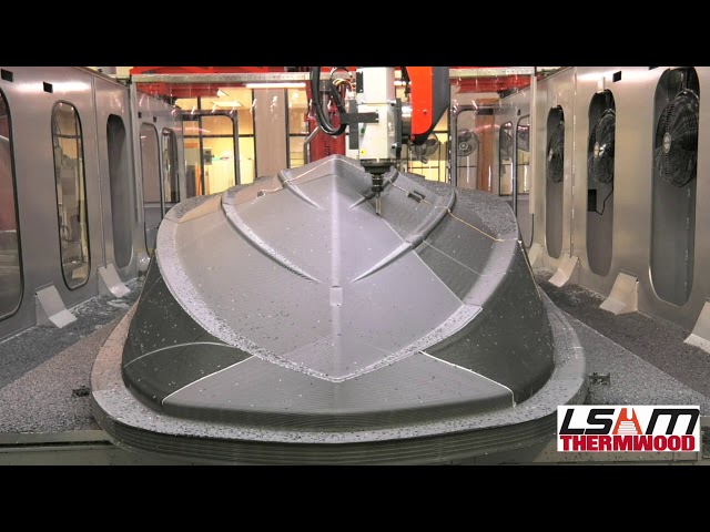 Boat 3d Printer Project 3D Printed USV Hull Files Available On