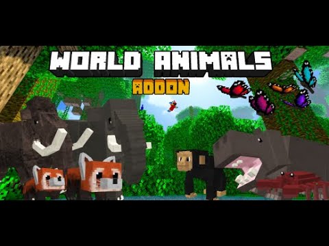 World Animals Add-on