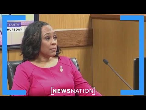 Could DA Fani Willis be removed from Trump Georgia election case? | Vargas Reports