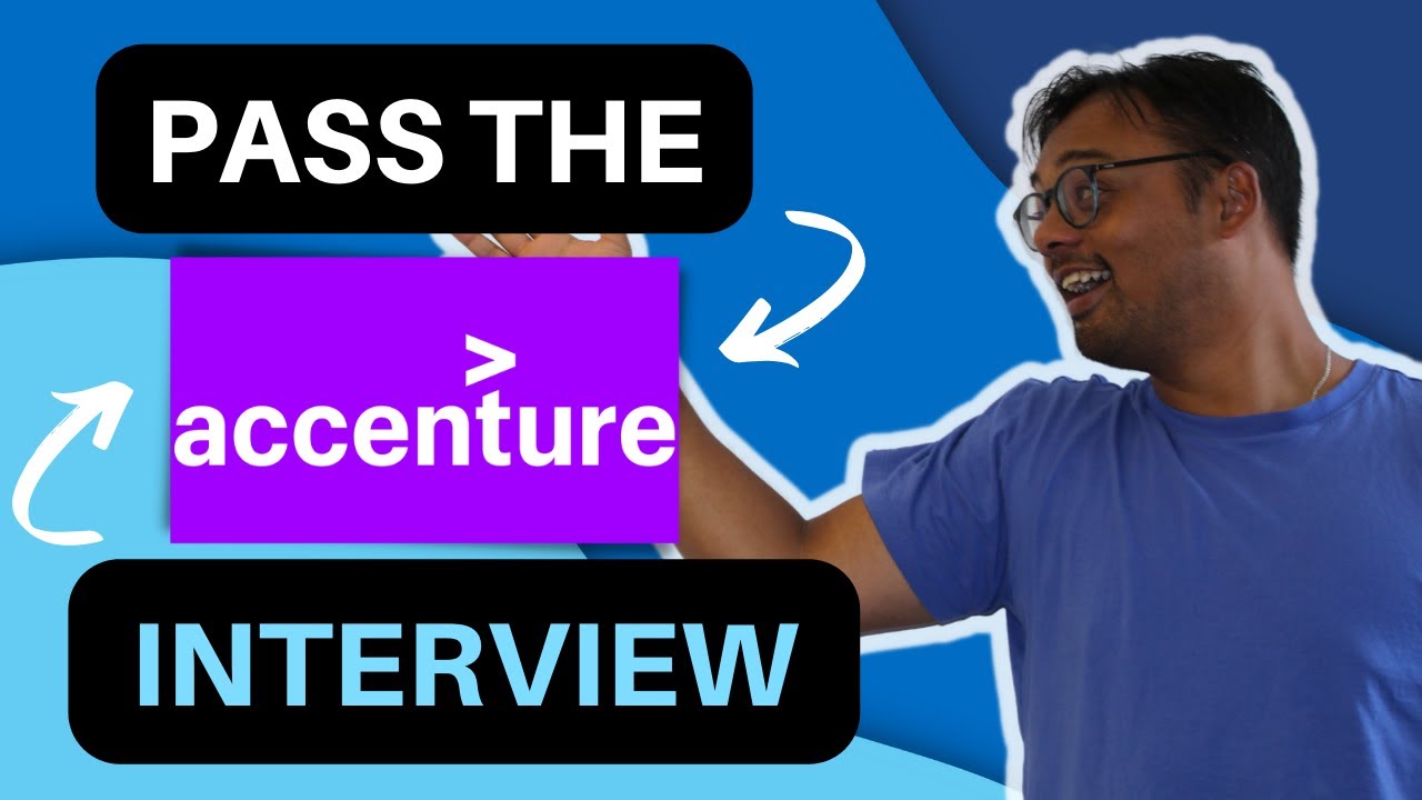 [2022] Pass the Accenture Interview | Accenture Video Interview