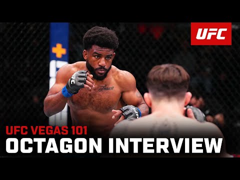 Jacobe Smith biography: 13 things about UFC fighter from Muskogee ...