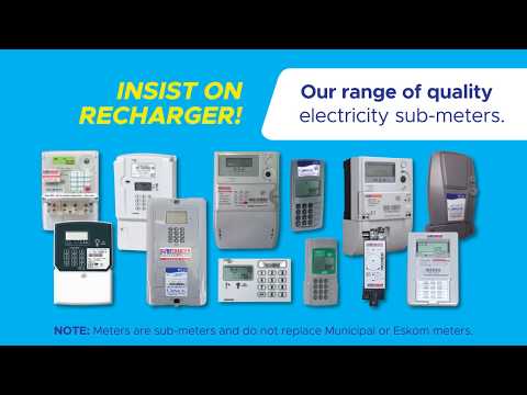 How to... Recharge your Prepaid Electricity Meter