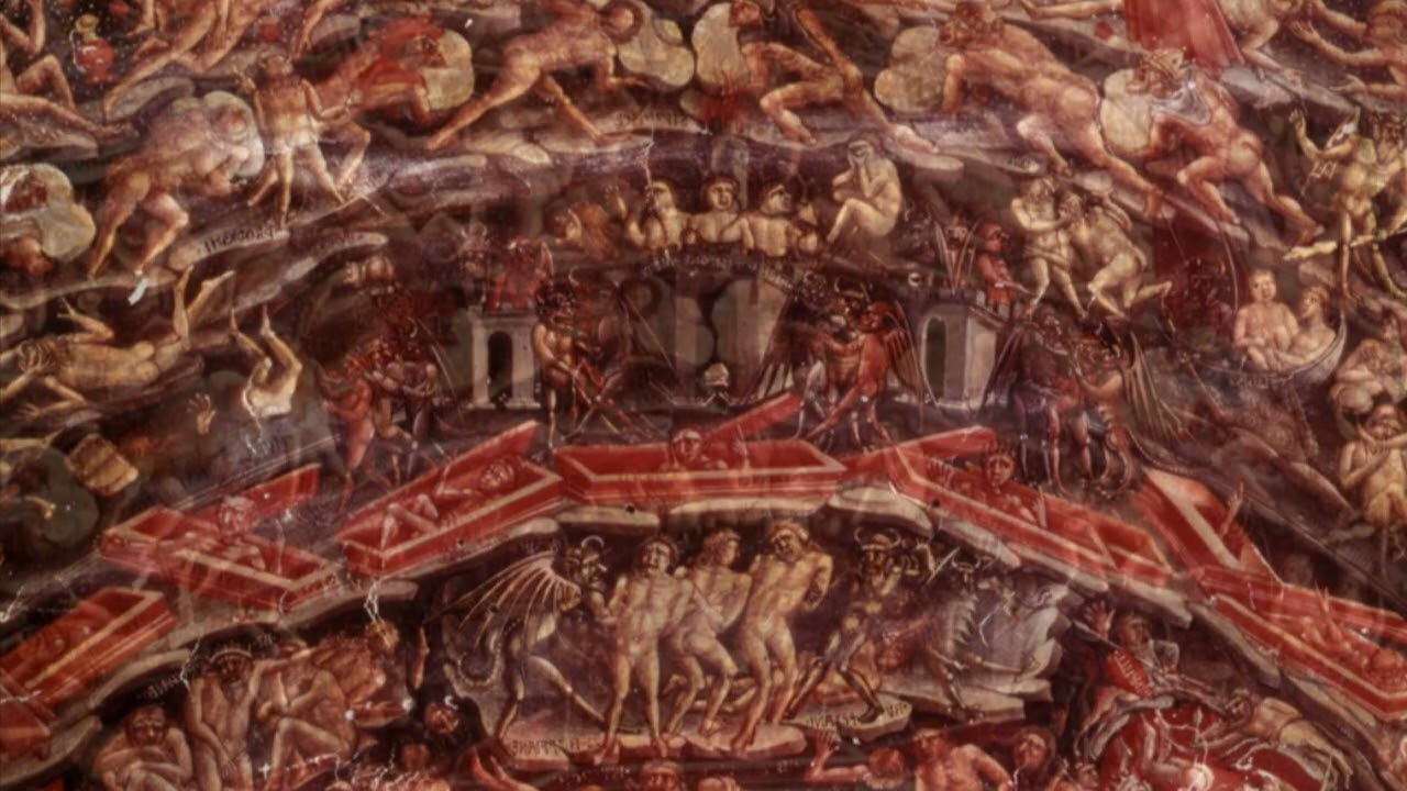 The Inferno Canto XXVIII (Ciardi translation) A Reading