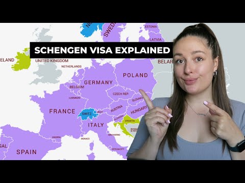 The Schengen Visa Explained | How to Travel Europe 101