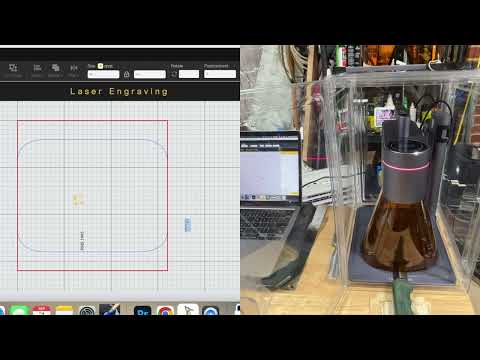 Simple Solution to dealing with Laser Pecker 4's Hood and Focus HD 1080p