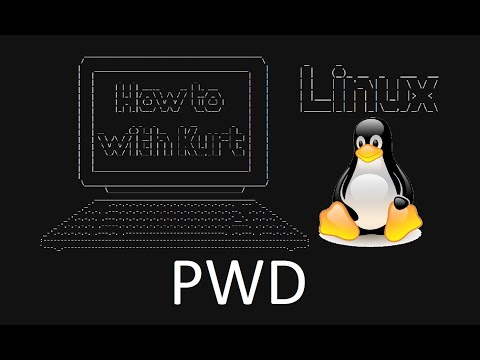 How To Linux - pwd - Print Working Directory (Where am I?)