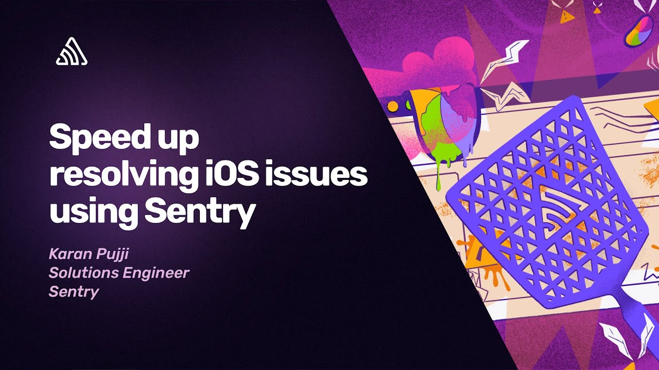 Speed up resolving iOS issues using Sentry