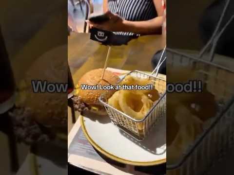 Food Reviews: Burger Urge 🍔