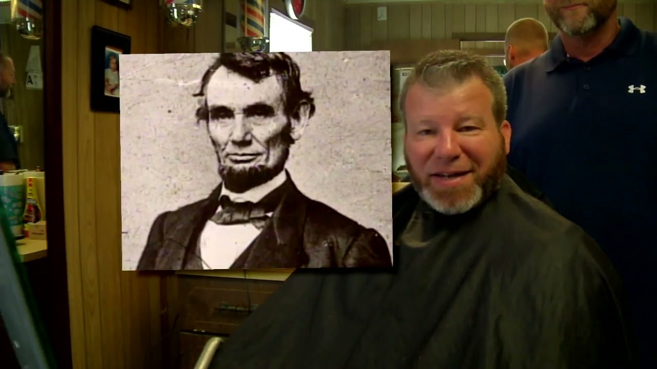 BrianEducationalBeardShave