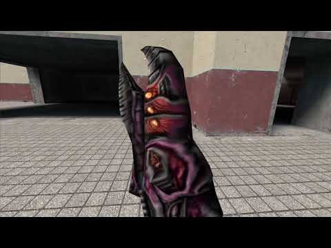 Steam Community :: Video :: ArcVR: Half-Life Hivehand WiP