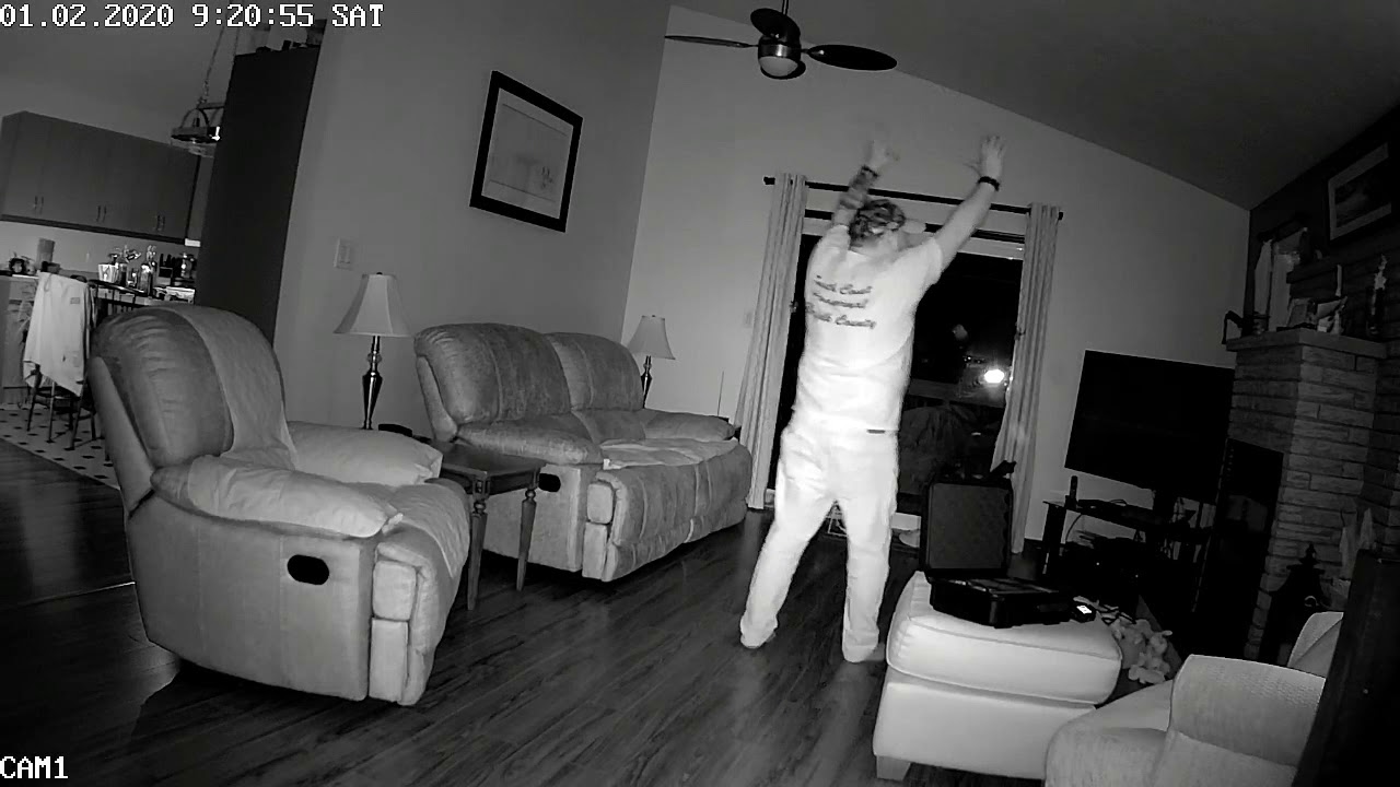 strange light anomaly