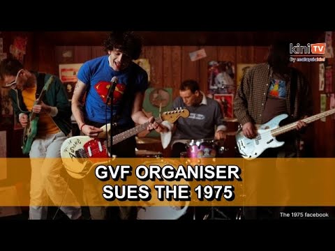Organiser of Good Vibes Festival sues The 1975 for RM11m