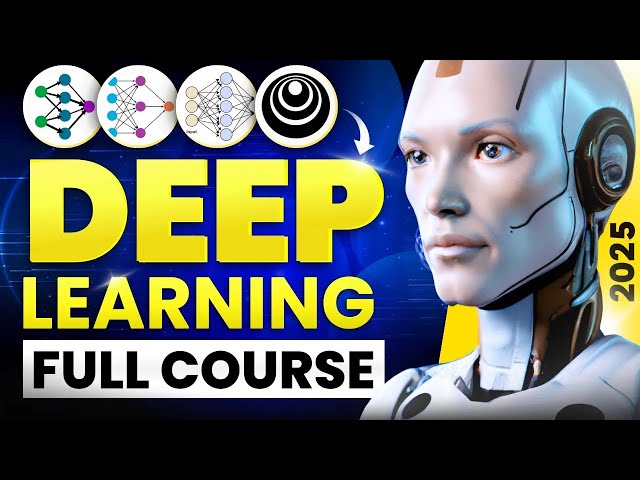 Understanding Deep Learning: A Comprehensive Guide for Beginners ...
