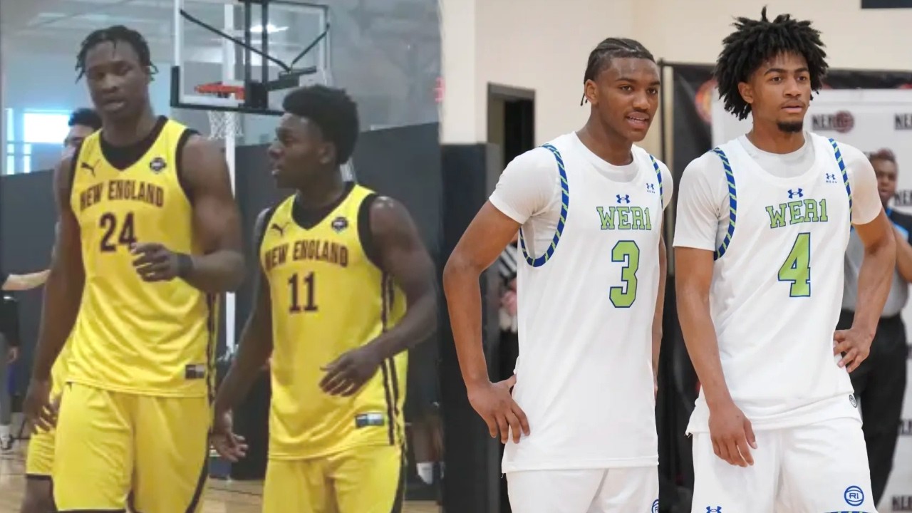 WER1 17U vs Team New England (4/12/26) This was a Good Game!!