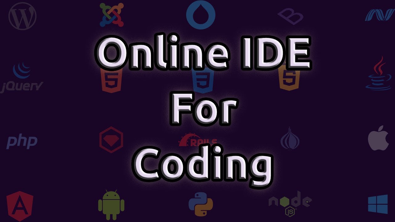 Online IDE For Coding | How To Code Online  | CodeDamn.com
