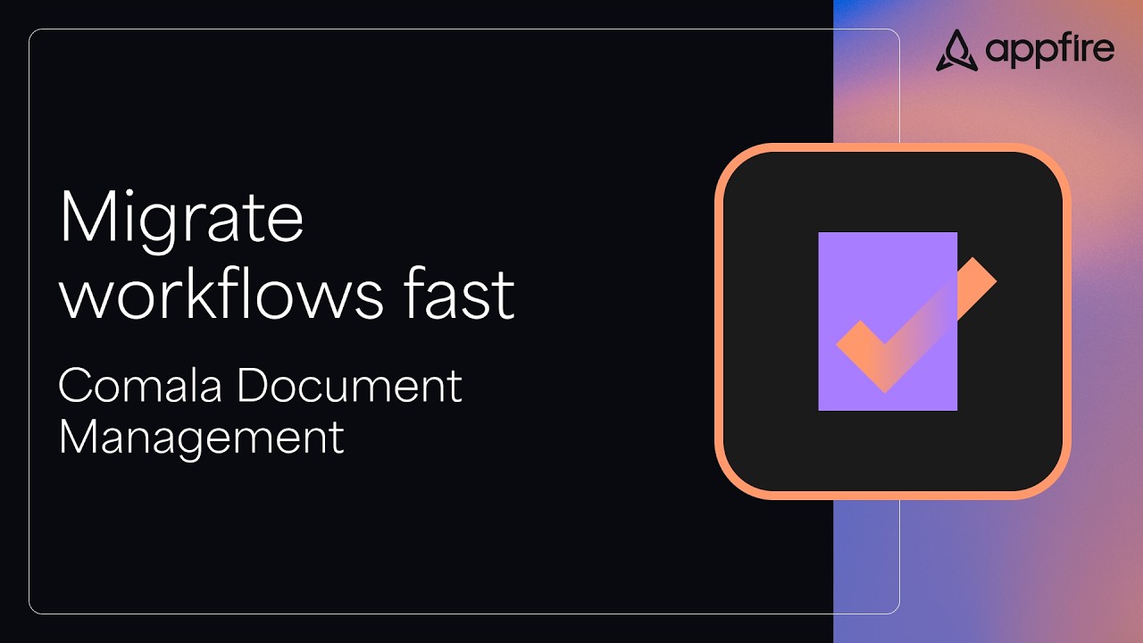 Migrate Comala workflows to cloud faster with CCMA