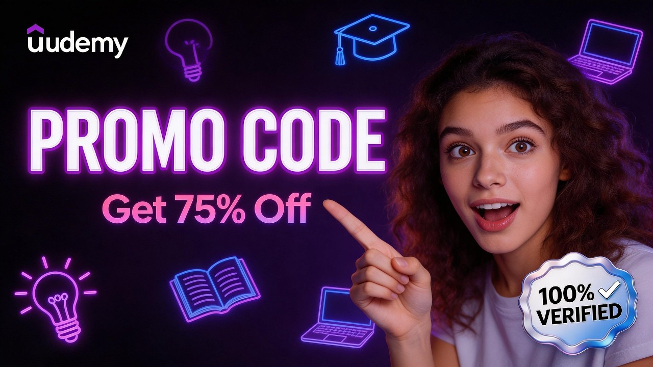 📐 Udemy Discount Code 2026 – Project Management and Agile Certification Prep!