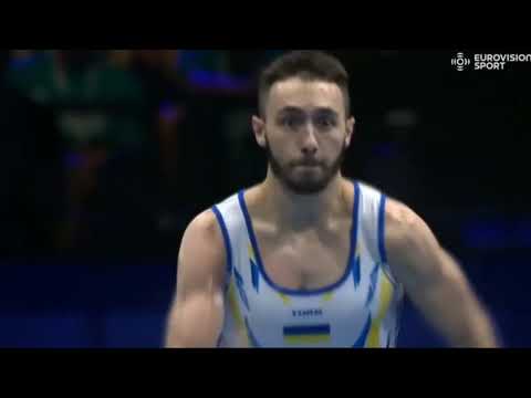 2025 European Artistic Gymnastics Championships MAG/WAG Event Finals Day 2 [Eurovision Sport]
