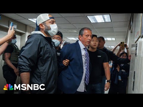 NYC Comptroller calls out DHS ‘gaslighting’ with statement on his arrest