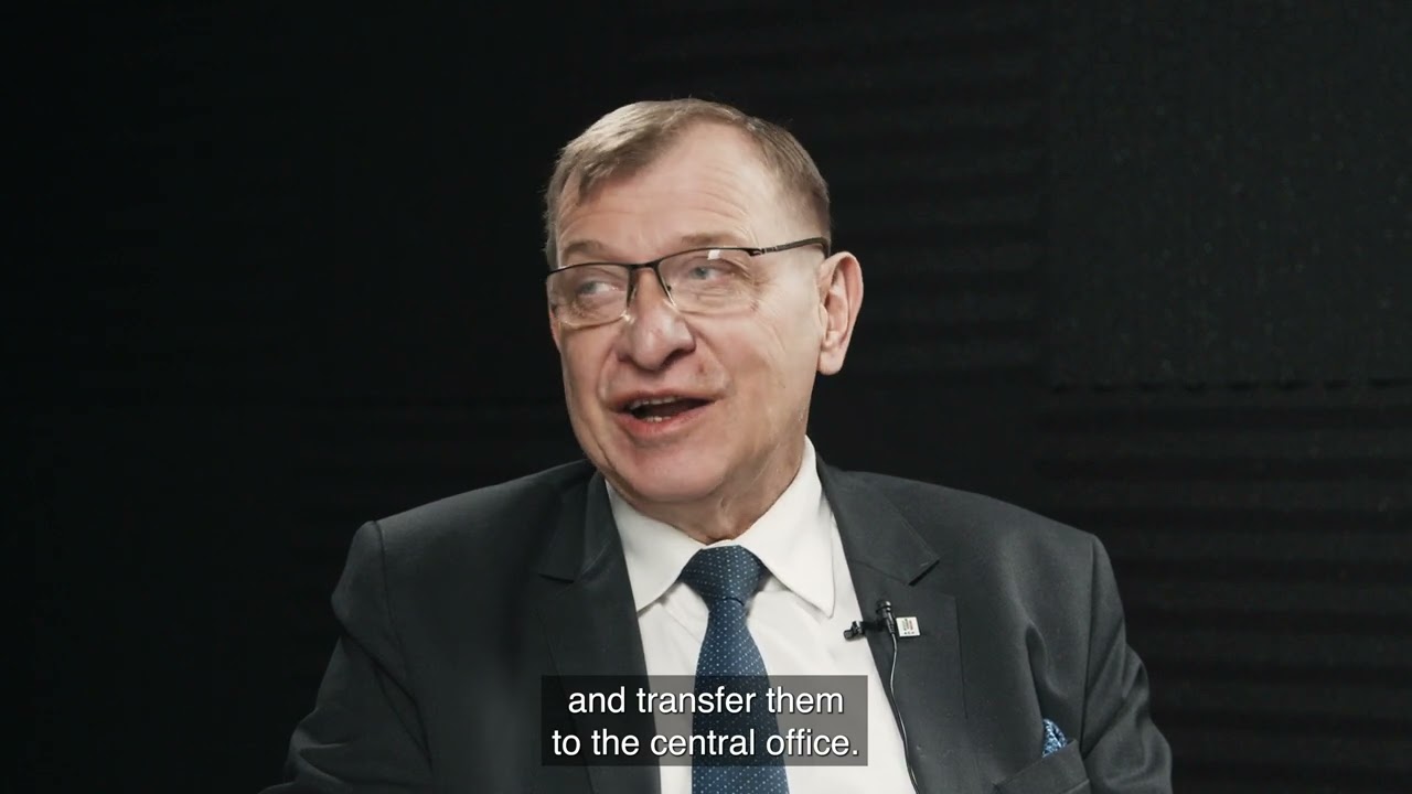 Interview with the Rector of the AGH University of Krakow about activities undertaken for Ukraine