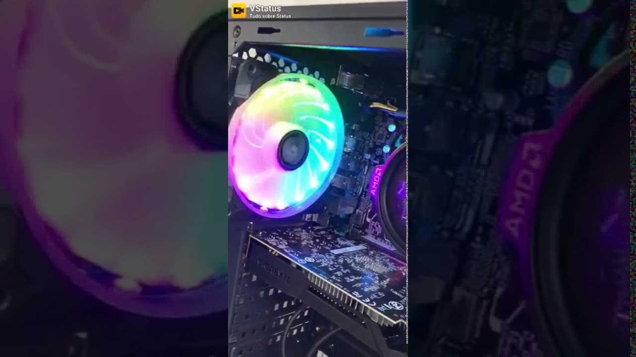 PC Gamer Gabinete Nox Infiinity Omega