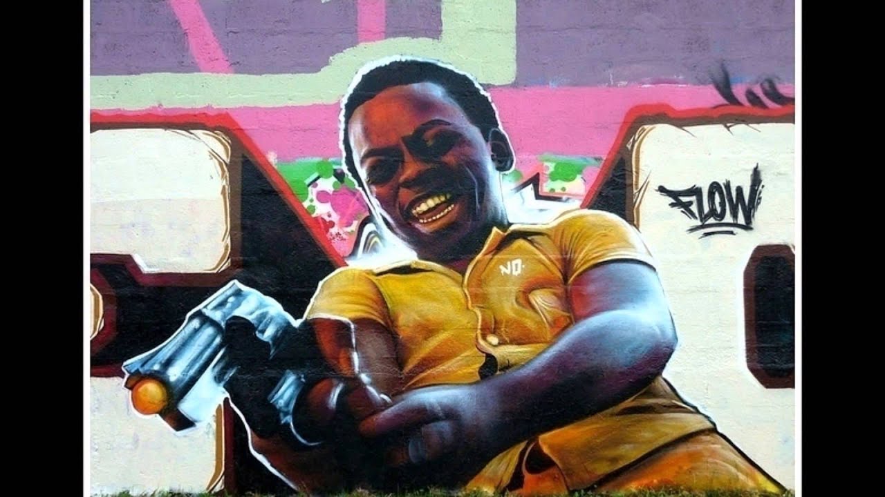 Flow-Graffiti Art By RisanStyle