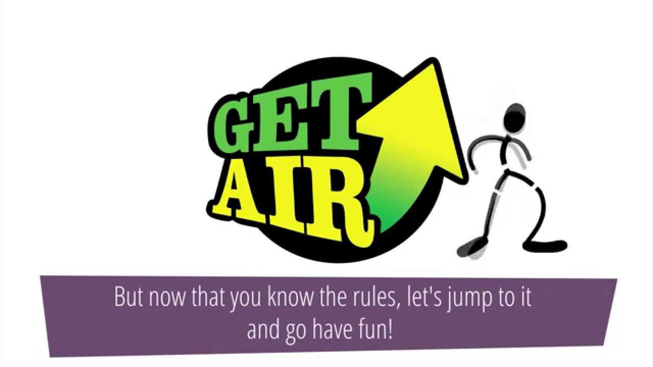 Follow Trampoline Park Safety Rules for the Most Fun | Catonsville