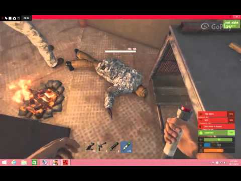 Steam Community :: Video :: Rust Video! S:1Eps:1 Raiding w/ DTF Clan