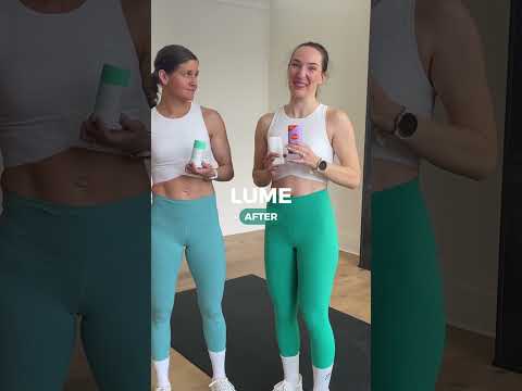 BEST (and worst!) Natural Deodorant For Women! #shorts #naturaldeodorant #review