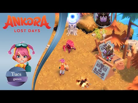 Steam Community :: Video :: Ankora: Lost Days - Découverte - Gameplay ...