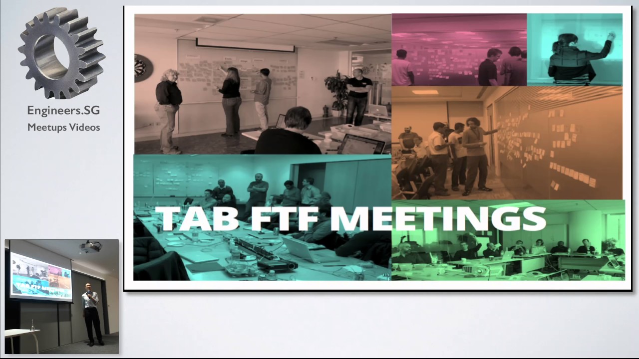 Introduction to ThoughtWorks Tech Radar - ThoughtWorks Talks Tech